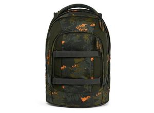 4057081159970 - satch pack Schulrucksack 2024 Jurassic Jungle-Jurassic Jungle