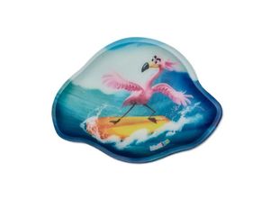 4057081080106 - ergobag Kontur-Klettie-Flamingo