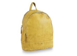 4046478035010 - Anchor Love Meghan City Rucksack Leder 30 cm oriental mustard