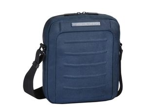 4056487045627 - Roadster Pro Shoulderbag XS OVL01510-dark blue Herren