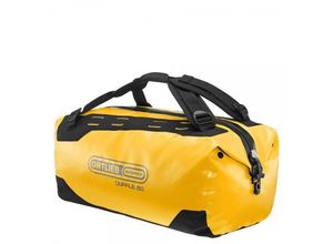 4013051024648 - Duffle 60 Reisetasche (Gelb One Size) Skistöcke