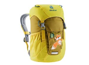 4046051130439 - Waldfuchs 10 Kinderrucksack (Farbe 8802 turmeric corn)