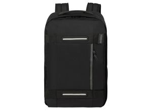 5400520219343 - AMERICAN TOURISTER Reiserucksack Kreuzpackgurt Laptopfach 15 Liter schwarz