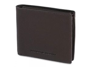 4056487000879 - Business Geldbörse RFID Leder 11 cm dark brown