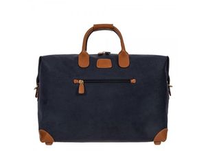 8016623858883 - Brics Life Weekender Reisetasche 46 cm blue