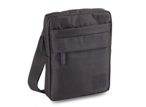 8032803743534 - District Small Crossover Bag KPM03-black ink Herren