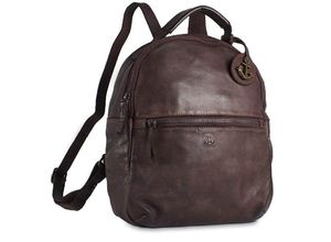 4046478050914 - Anchor Love Carlotta City Rucksack Leder 27 cm chocolate brown