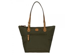 8016623887173 - Brics Shopper - Shopping M - in green - Shopper für Damen