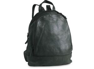 4046478062573 - Anchor Love Meghan City Rucksack Leder 30 cm forest green