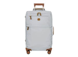 8016623905440 - BRICS X Travel Trolley 65cm-silver