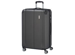 4027002061545 - City 4-Rollen Trolley L 77 cm anthrazit