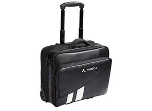 4052285808150 - Tuvana 25 2-Rollen Businesstrolley 44 cm Laptopfach black