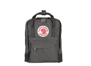 7323450405687 - Kanken Mini Rucksack (Größe One Size grau)