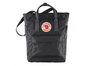 7323450598358 - Kanken Schultertasche 27 cm black