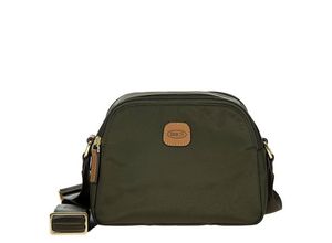 8016623901336 - Brics X-Collection Umhängetasche 25 cm olive