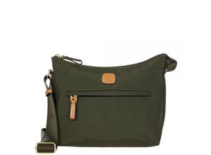 8016623140933 - BRICS X Bag Umhängetasche 45056-olive Damen