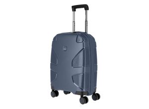4027002081857 - IMPACKT IP1 4w Trolley S mit USB Port 100047-glacier blue 4027002081857 - IMPACKT IP1 4w Trolley S mit USB Port 100047-glacier blue