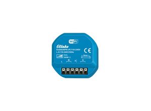 4010312324691 - Funk-Aktor 2400MHz 1k up 230V ac 1k fDimmer Geeignet für Dimmer - blau - Eltako