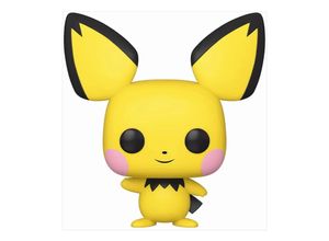 0889698632553 - Pichu Vinyl Figur 579 Funko Pop! multicolor