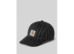 4068584012907 - Basecap mit Label-Patch Modell SEATON