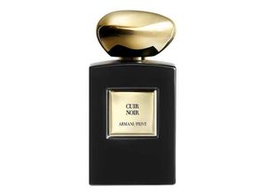 3605521560995 - - Privé Cuir Noir - Eau De Parfum Intense - Vaporisateur 100 Ml