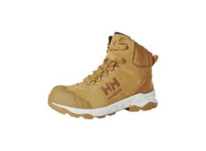 7040056957173 - - Hohe Sicherheitsschuhe oxford mid Honig S3 hro src - 78403724