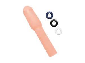 0848416010646 - Realistic 4 Penis Extender 211 cm