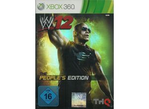 4005209157995 - WWE 12 Collectors Edition