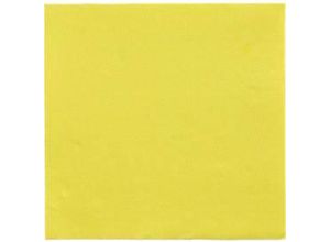 4002911487372 - Servietten DAILY Collection 1 4-Falz Zellstoff FSC-zertifiziert B 320 x H 320 mm limonengrün 150 Stück