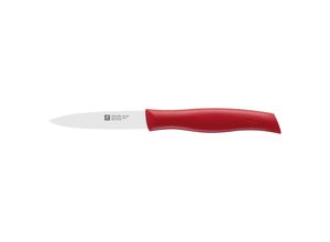 4009839151866 - ZWILLING Spick- Garniermesser TWIN GRIP (LBH 25x120x150 cm) LBH 25x120x150 cm rot