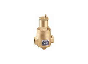 8016615058048 - Thermador - Caleffi discal Mikroblasenabscheider Entlüfter 2\ ig dn 50 für Heizung Heizkreis 551009