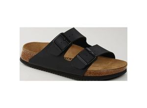 4061416079048 - Sandale Arizona prof Gr44 schwarz Birko Flor din en iso 20347 - 1018222-44 - Birkenstock