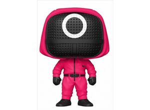 0889698647991 - - TV Squid Games (Masked Worker) POP! - Figur