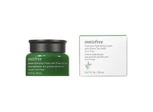 8809707246214 - Innisfree - Feuchtigkeitscreme Mit Grünteesamen - -green Tea Cream