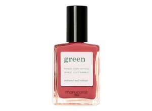 3662263330682 - Manucurist - Nagellack Green – Nagellack - green - Bois De Rose 15ml