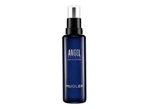 3614273764896 - Mugler Angel Elixir Eau de Parfum (EdP) - Nachfüllung 100 ML (+GRATIS Kosmetiktasche) 100 ml