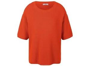 4065691381278 - Pullover 1 2-Arm orange 36