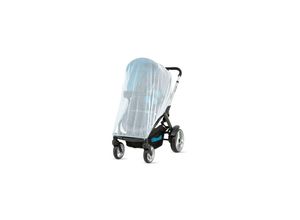 3800931017880 - Universal Moskitoschutz Kinderwagen Buggy für alle Einsitzer weiß