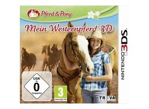 4041756012196 - Mein Westernpferd 3D