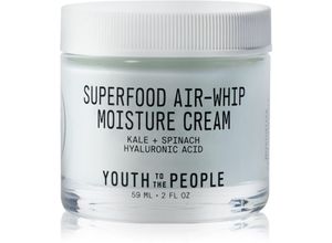 0810834030100 - Youth To The People - Age Prevention Superfood Face Cream Anti-aging Gesichtscreme - Superfood Moisture Cream 2oz-