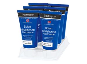 3574661688152 - Sofort Einziehende Handcreme 75 ml 6er Pack