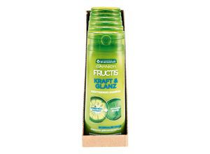 3600541979840 - Fructis Shampoo Kraft & Glanz 250 ml 6er Pack