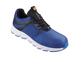 4025888364699 - 31541-36 Gr36 gavia halbschuhe ® blau en iso 20345 S1P esd sra - Wica