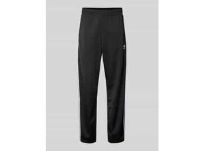 4066761423966 - Regular Fit Sweatpants mit Label-Stitching Modell FIREBIRD