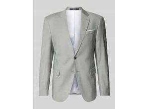 7620698158192 - Slim Fit Sakko mit Reverskragen Modell Herby