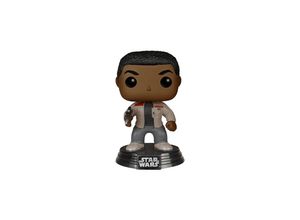 0849803062217 - Funko Pop - Star Wars Episode 7 - Finn Fig