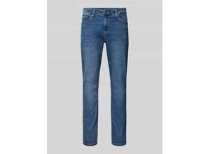 5715427292321 - Slim Fit Jeans im 5-Pocket-Design Modell LOOM