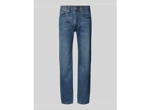 5401157994269 - Straight Fit Jeans aus reiner Baumwolle