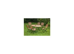 4033662995304 - Schlossgarten Set 7tlg  6 Schlossgarte