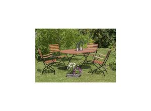 4033662996530 - Schlossgarten Set 5tlg  4 Schlossgarte